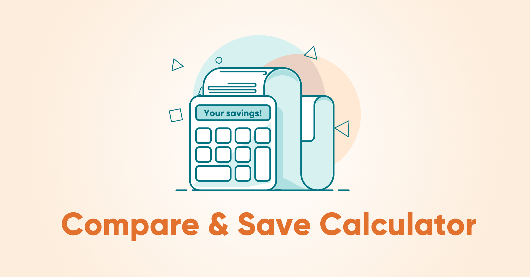 Compare and Save Calculator (2023)